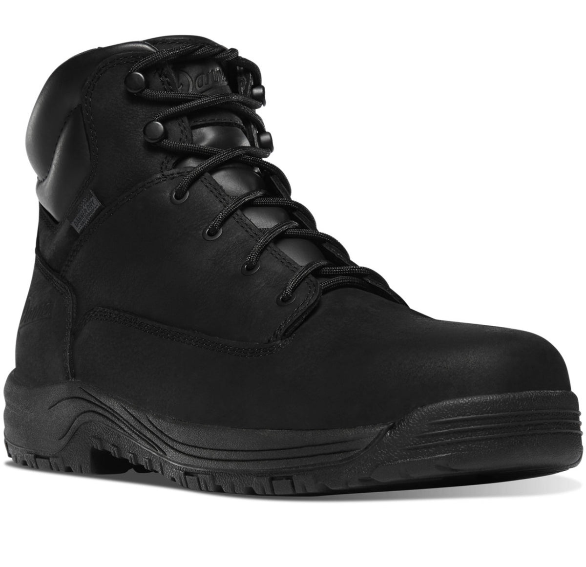 Danner Mens Caliper 6 Inch Aluminum Safety Toe Work Boot – Takkens.Shoes